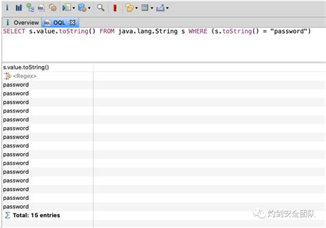 Heapdump 攻击面利用heapdump信息泄露 Csdn博客