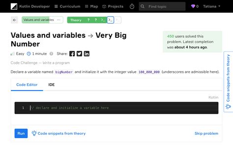 Jetbrains Academy Welcomes Kotlin On Board The Jetbrains Academy Blog