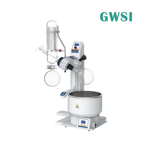 Gwsi Is A Trusted And Dedicated Rotavap Manufacturer With Industry… Zhengzhou Greatwall