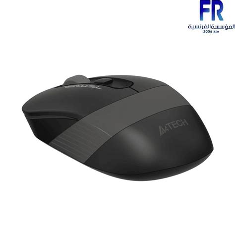 A4Tech Fg10S Wireless Mouse Alfrensia