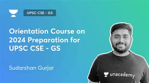 Upsc Cse Gs Orientation Course On 2024 Preparation For Upsc Cse