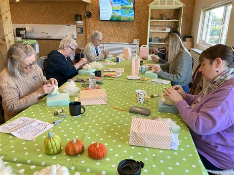 Workshops Rachel Morley