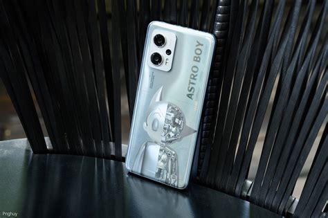 Tr N Tay Redmi Note T Pro Astro Boy Limited Edition C V L
