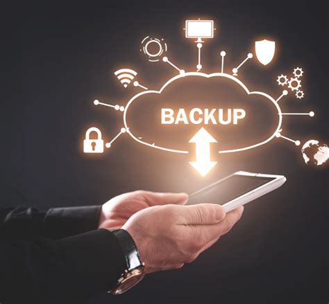 Backup And Disaster Recovery Solution Ransomware Data Protection
