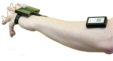 Figure 1 From Modular Finger And Hand Motion Capturing System Based On