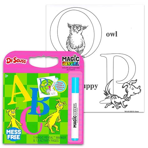 Dr Seuss Abc Coloring Book 2025 Dr Seuss Abc Coloring Book 2025
