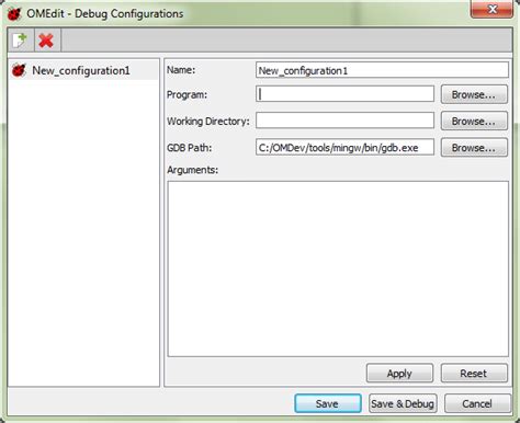 4 Debug Configurations Download Scientific Diagram