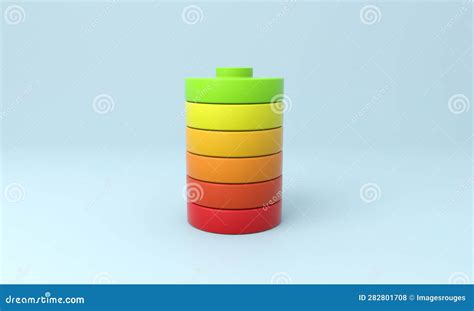 Level Progress Bar Indicator Low High Progression Guage Meter And Scale Benchmark