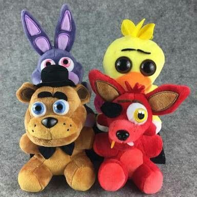 Discover 7 Fnaf Plushie S And Fnaf Ideas On This Pinterest Board