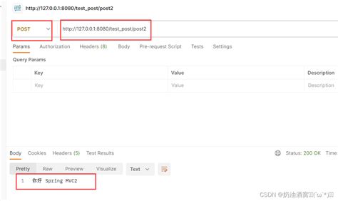 Spring MVC程序开发JavaEE进阶系列 springmvc 开发 CSDN博客