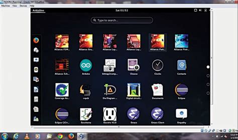 Multiple Design And Simulation Tools In One Fedora Electronic Lab Artofit