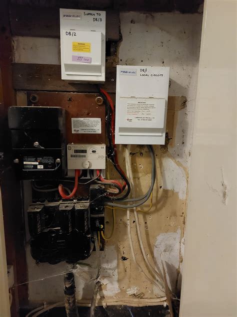 Rcd Tripping Regularly Consumer Units Rcds Mcbos Uk