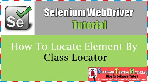 Free Selenium Tutorial Beginner To Advanced Level
