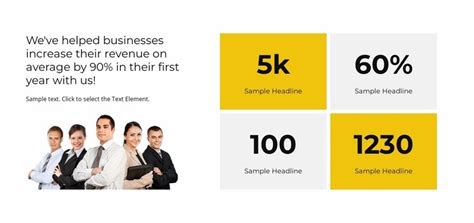 Project Win Counter Wix Template Alternative By Nicepage
