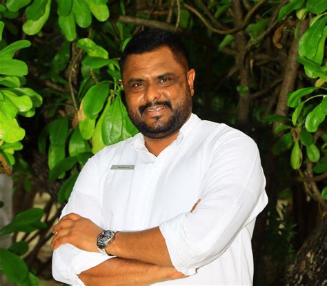 Gms View Cinnamon Dhonveli Maldives Sanjeeva Perera Hotelier Maldives