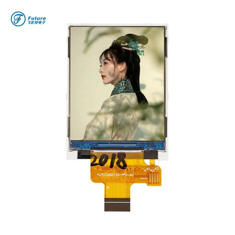 Inch LCM TFT LCD Display Screen X MCU Spi RGB TFT LCD Module