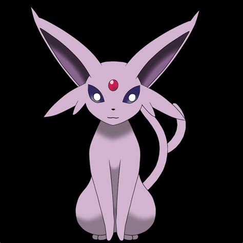 Espeon Pokémon Fully Rigged Live2d Model Etsy