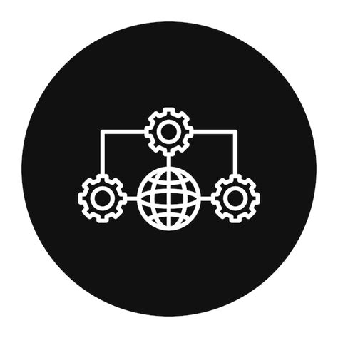 Premium Vector Logic Vector Illustration