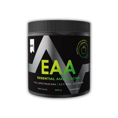 Puls Eaa Powder 300 G Pro Supply B2b Nutrition Wholesale