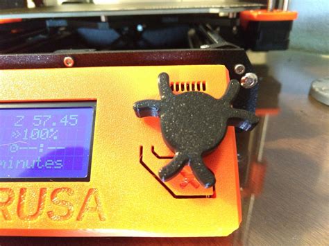 Single Finger Knob By Bnh8 Download Free STL Model Printables Com