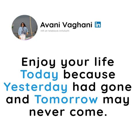 Avani Vaghani On Linkedin True