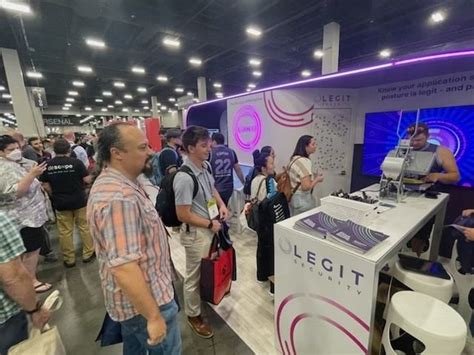 Legit Security On Linkedin Blackhat Bhusa Aspm Legitsecurity Applicationsecurity…