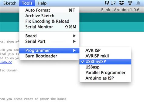 Programming The Microcontroller Sticker Chibitronics