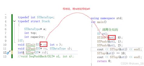 C笔记（缺省参数函数重载内联函数） Csdn博客