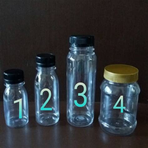 Jual Botol Cairan Botol Sambel Botol Minuman Botol Kosong Botol Jus Botol Zam Zam 50ml 250ml 1