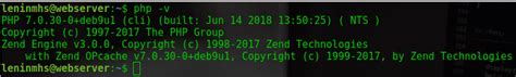 Como Instalar PHP ImageMagick En Linux Debian Y Ubuntu Leninmhs