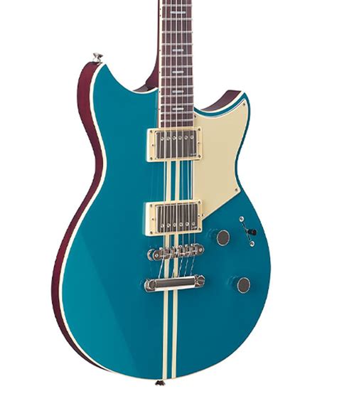 Yamaha Rsp20 Revstar Professional Electric Guitar W Case Swift Bluealamomusiccenter Myshopify