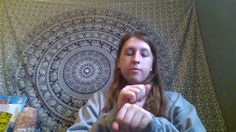 ASL Sentences And Agreeing With Condition YouTube