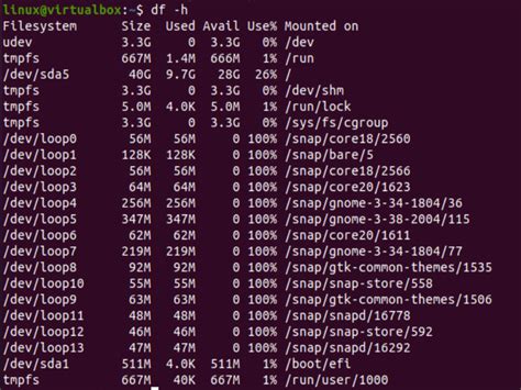 Resize2fs Command In Linux