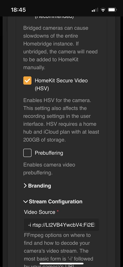 Hksv Wont Work · Issue 656 · Seydxhomebridge Camera Ui · Github