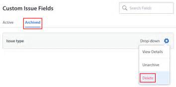 Custom Issue Fields Guide Custom Issue Fields — Helpshift Technical