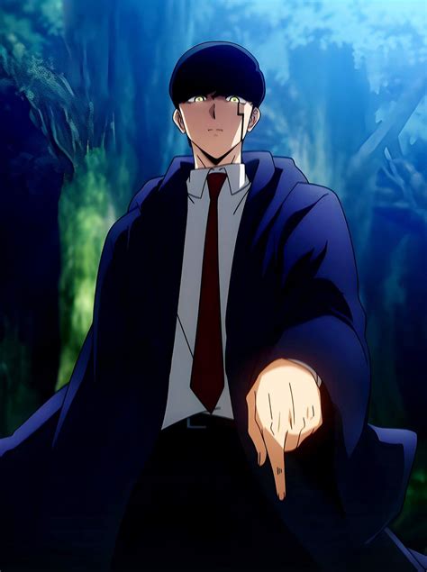 Mash Burnedead マッシュ・バーンデッド Cartoon Character Pictures Anime