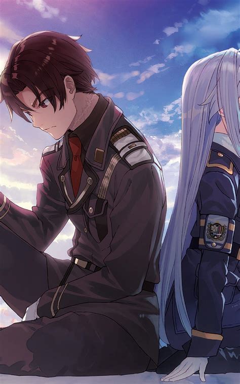 86 Anime Wallpapers Top Free 86 Anime Backgrounds Wallpaperaccess