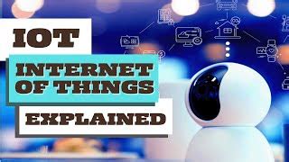 Internet Of Things Iot What Is Iot How It Works Iot Explained Edureka