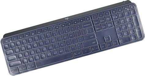 Keyboard Cover For Logitech Mx Keys S Wireless Keyboard Logitech Mx Keys Advanced Wireless