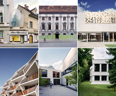 Pragmatic And Poetic In Austria Architectuul