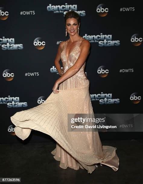 1 965 Erin Andrews Dancing With The Stars Photos And High Res Pictures