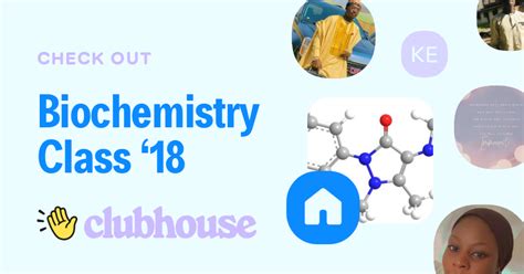 Biochemistry Class 18