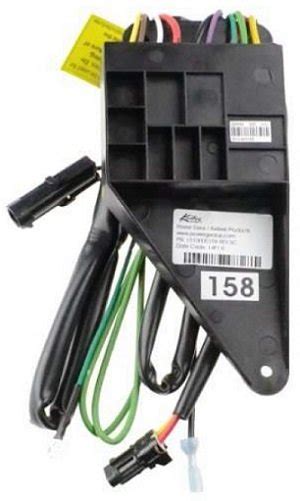 Wiring Diagram For Kwikee Step Module