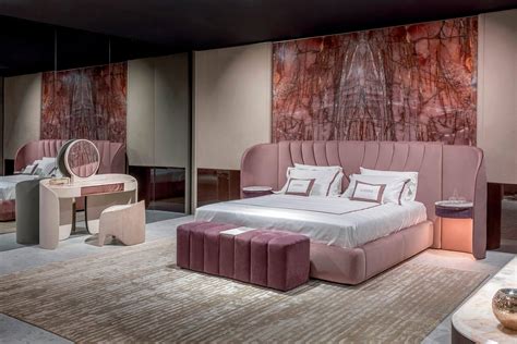 Adele Bed — Cassoni