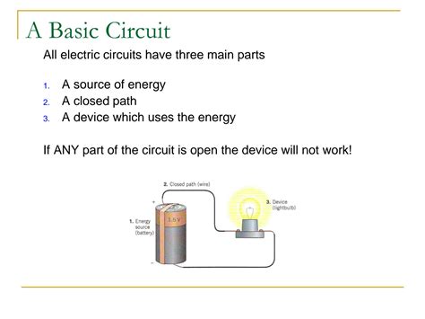 Solution Electic Circuits Potential Difference Ohms Law Series