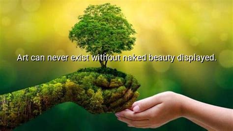 Art Can Never Exist Without Naked William Blake