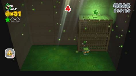 World 4 4 Big Bounce Byway Super Mario 3d World Stars Guide
