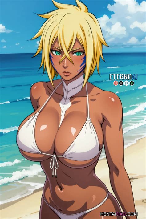 Tier Harribel Sex Bleach Hentaidad