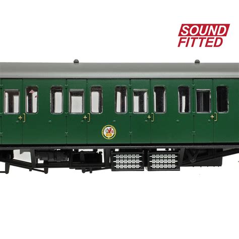 Bachmann Europe Plc Class 414 2 Hap 2 Car Emu 6079 Br Sr Green