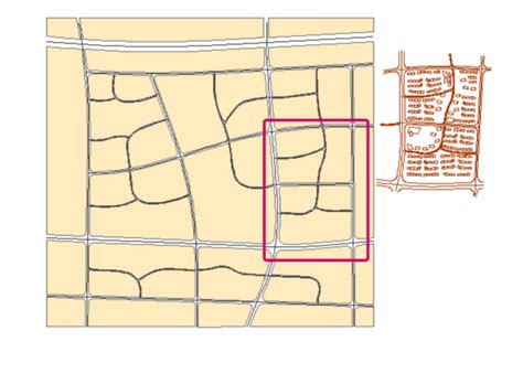 arcgis arcmap10 8 空间校正 知乎